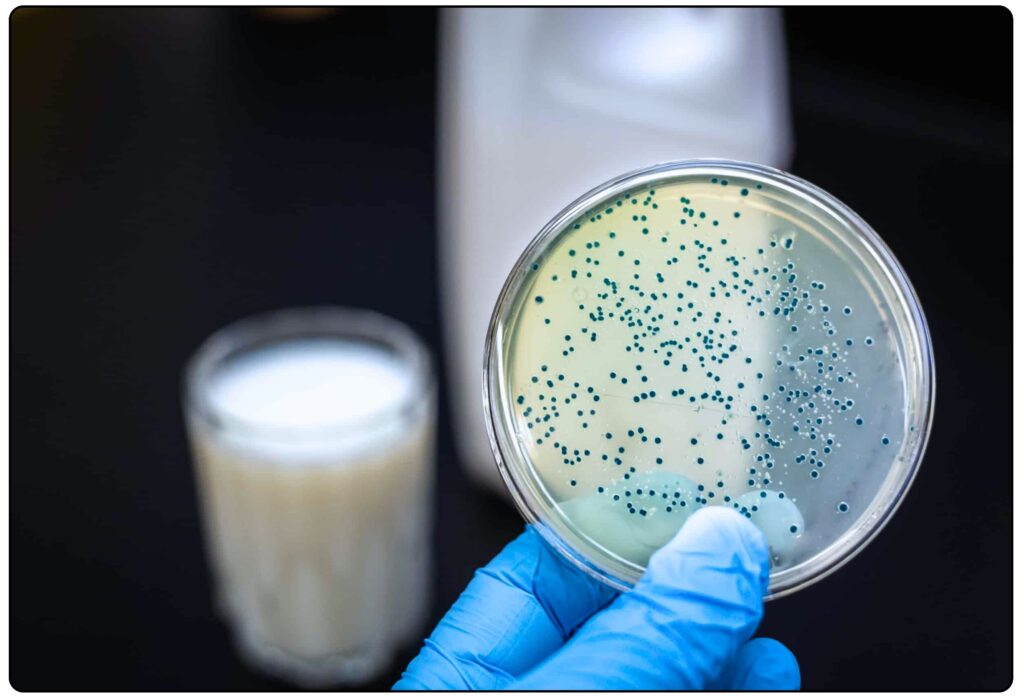 Milk Bacteriology Laboratory - Arkansas Department of Health